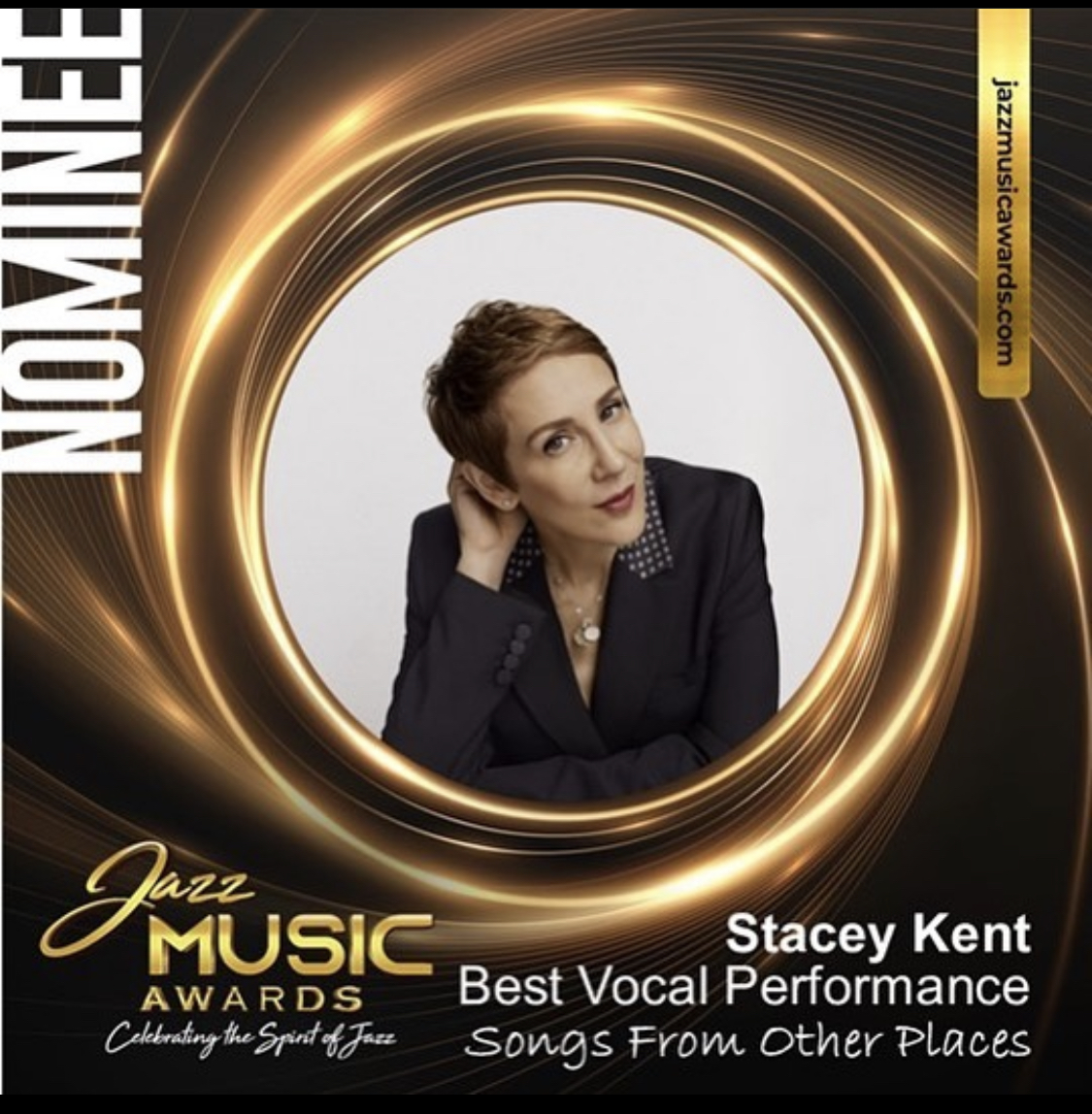 News - Stacey Kent
